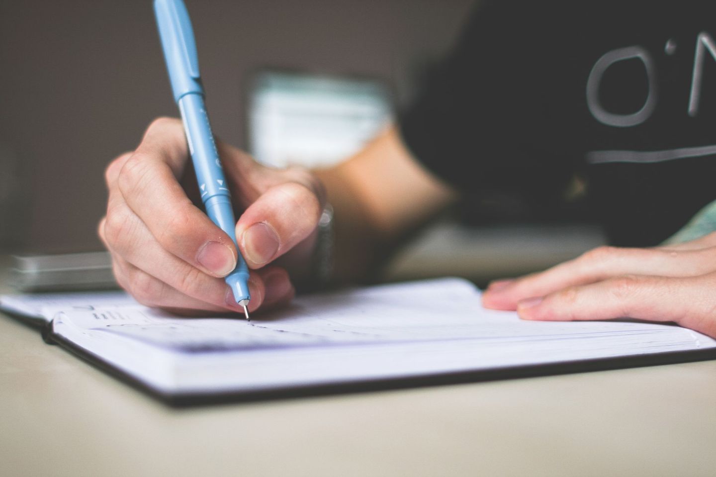 When You Feel It, Write! – All Things Subject to Change